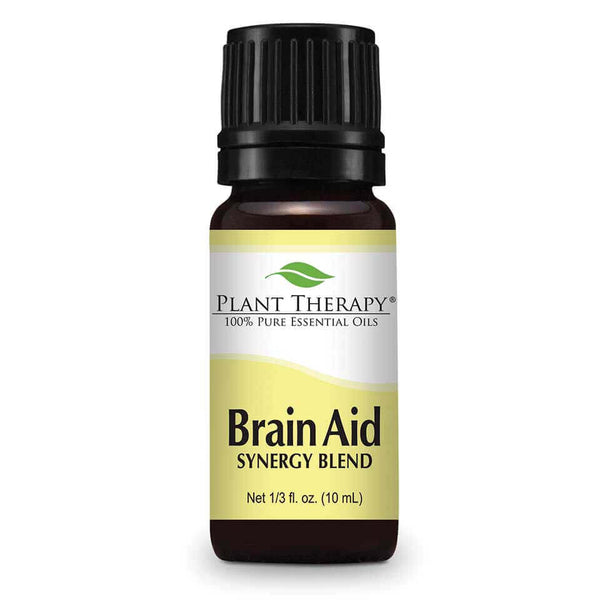 Brain Aid | 激進腦細胞複方 – 森林喜悅 | Forest Joy